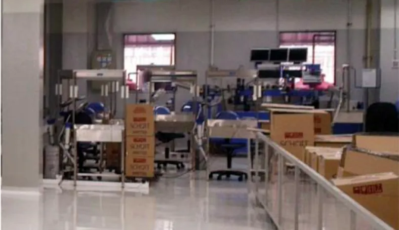 Pt Schott Igar Glass Project Pt Kharisma Damarsatya
